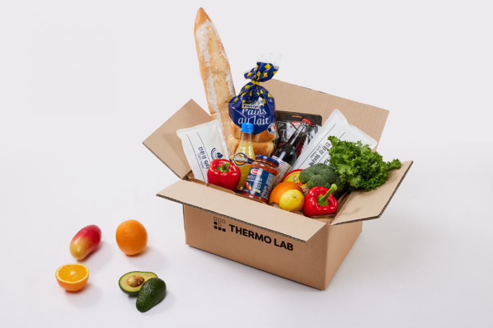 코팅박스 - THERMO LAB