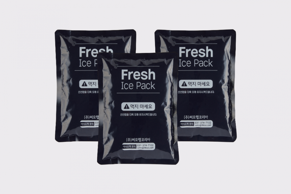 Gel ice pack - THERMO LAB